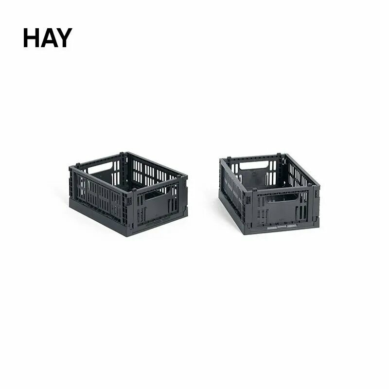 HAY Кофр для хранения вещей, 17 см х 13 см х 8 см , 2 шт