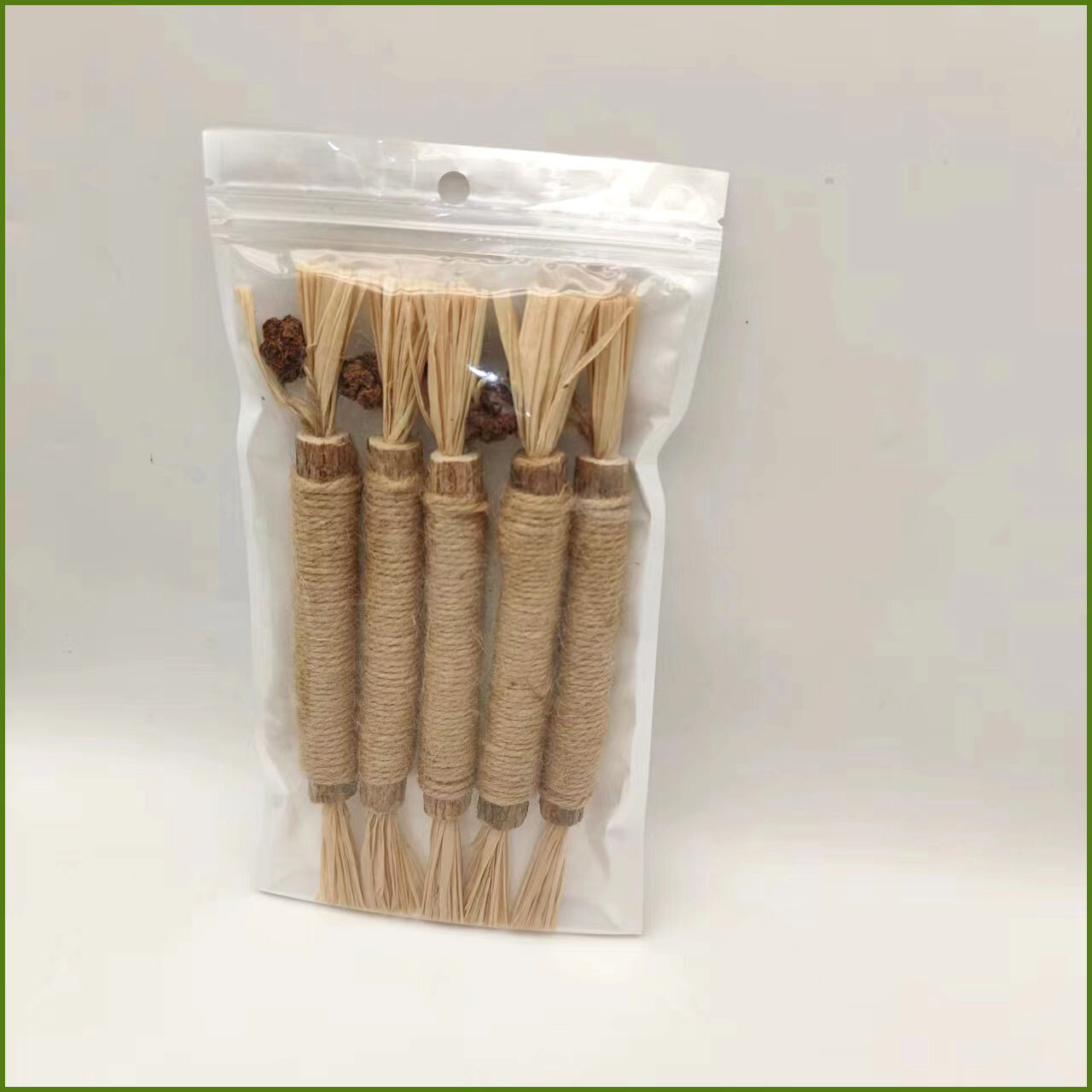 Набор игрушек с котячьей мятой для кошек - 5 шт, прочные интерактивные игрушки, с ароматом котячьей мяты для здоровья