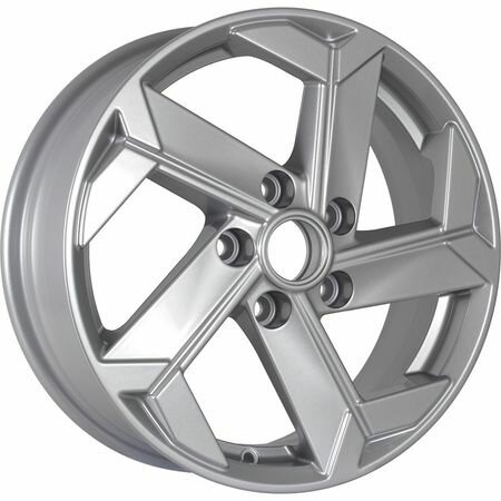 Колесный литой диск iFree Original КС979 (ZV_16_Karoq) R16x6 5x112 ET43 CB57.1 Silver