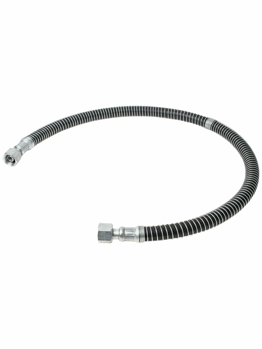 Шланг тормозной МАЗ (г22-г22) L-1000мм к тормозным камерам в оплетке