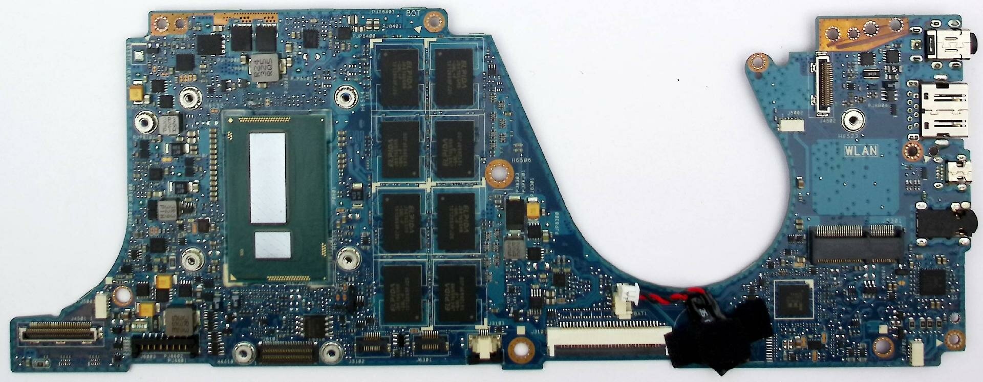 Материнская плата ASUS UX301LAA (039681)