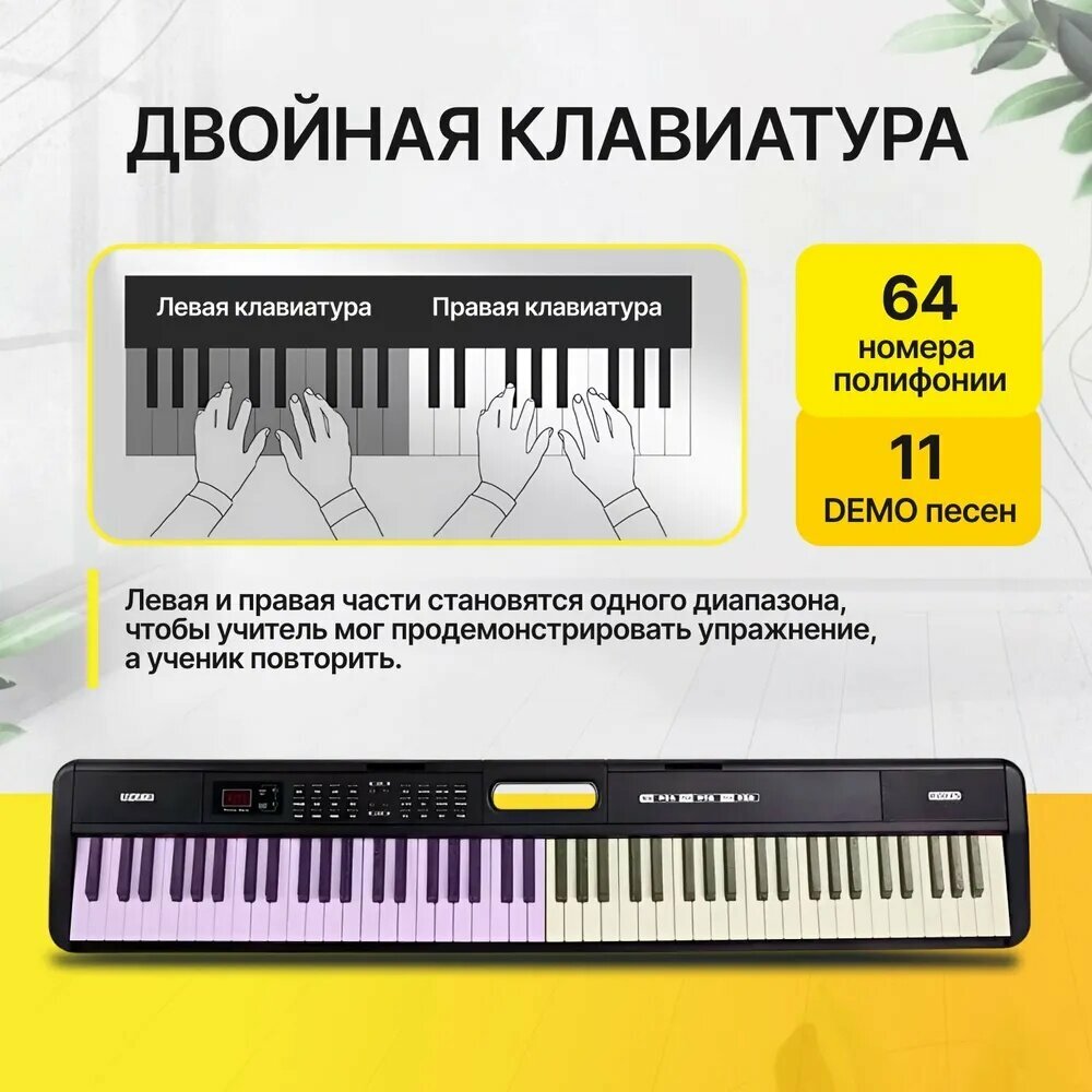 Цифровой синтезатор — фото 1