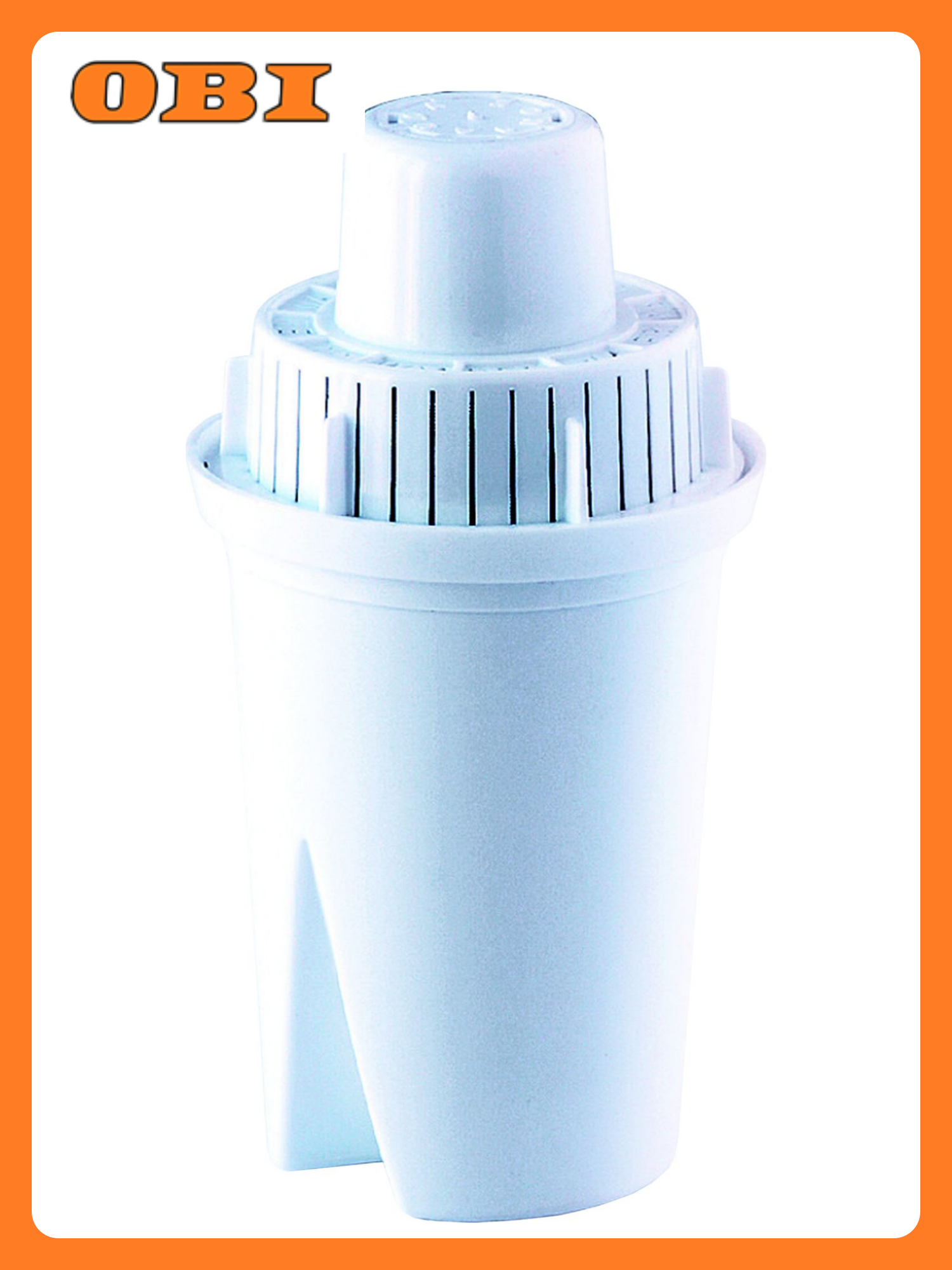 Сменный фильтр Аквафор В100-15, механическая фильтрация, ресурс 170 л