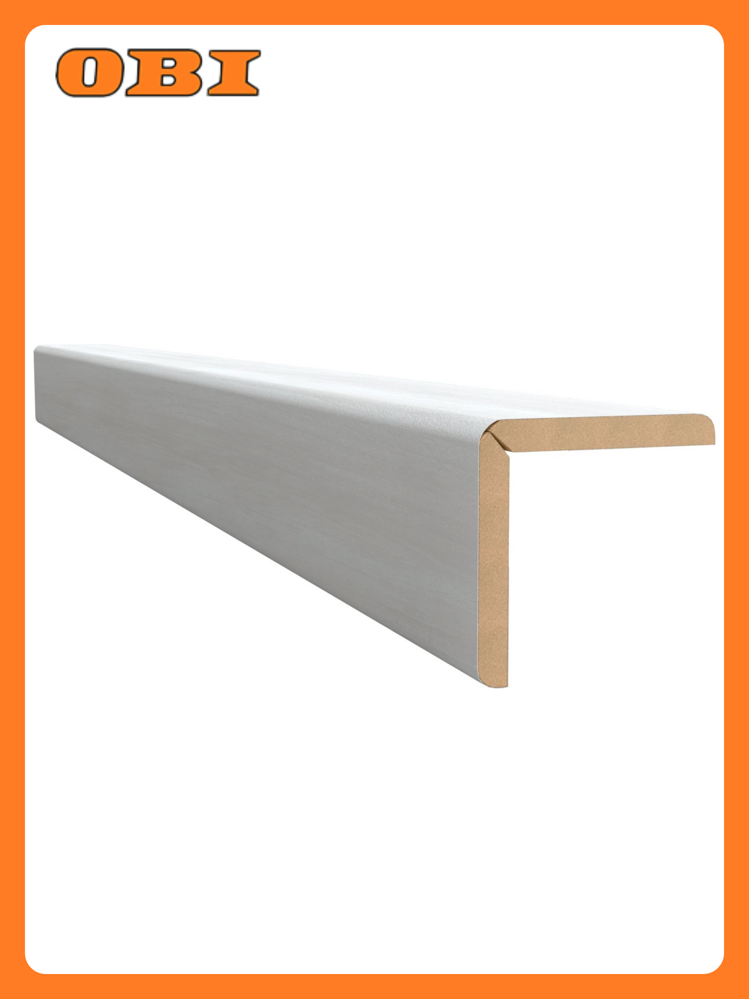 Угол универсальный для МДФ панелей STELLA 2700 мм Акира