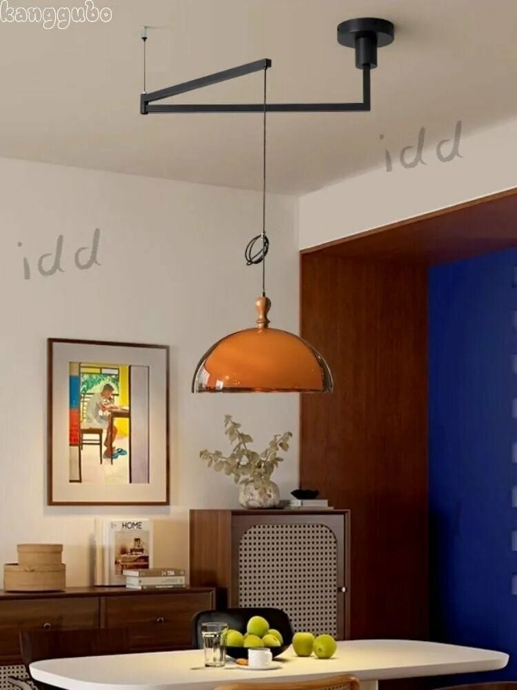 HY Lighting Люстра, E27, 7 Вт — фото 1