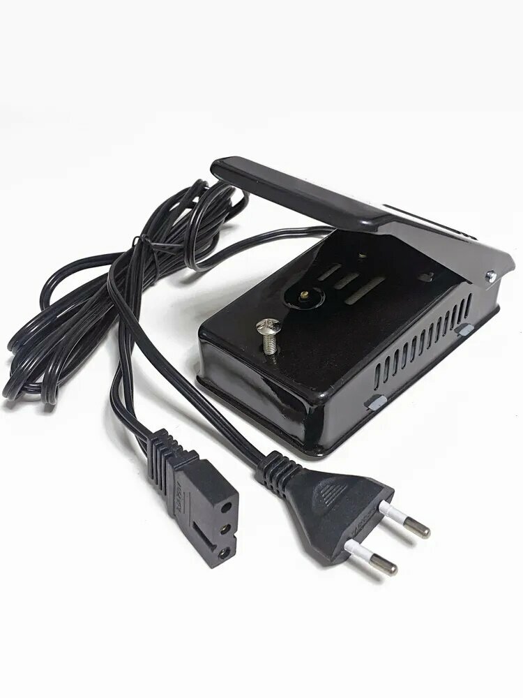 Педаль электропривод для швейных машин полный комплект 100W