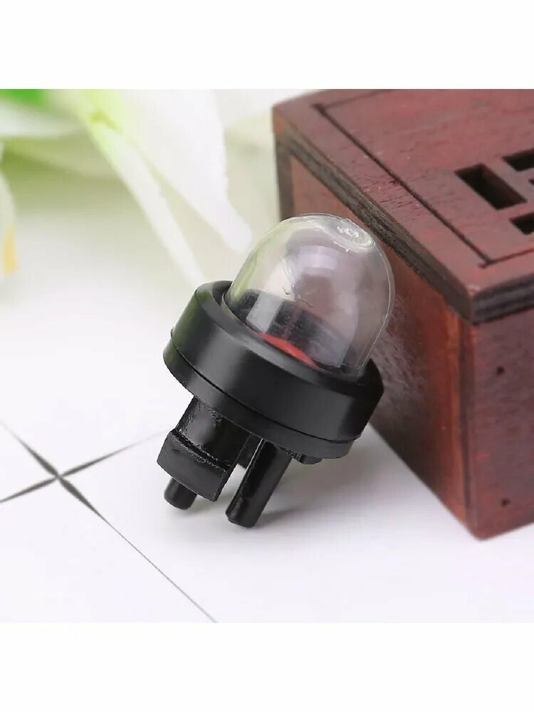 Праймер для бензопилы, Кнопка Подкачка топлива для мотокос/ триммеров