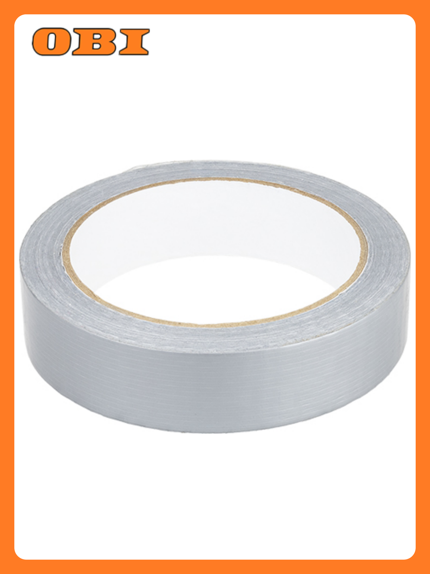 Лента армированная для ремона шлангов и др работ, 25 мм х 25 м