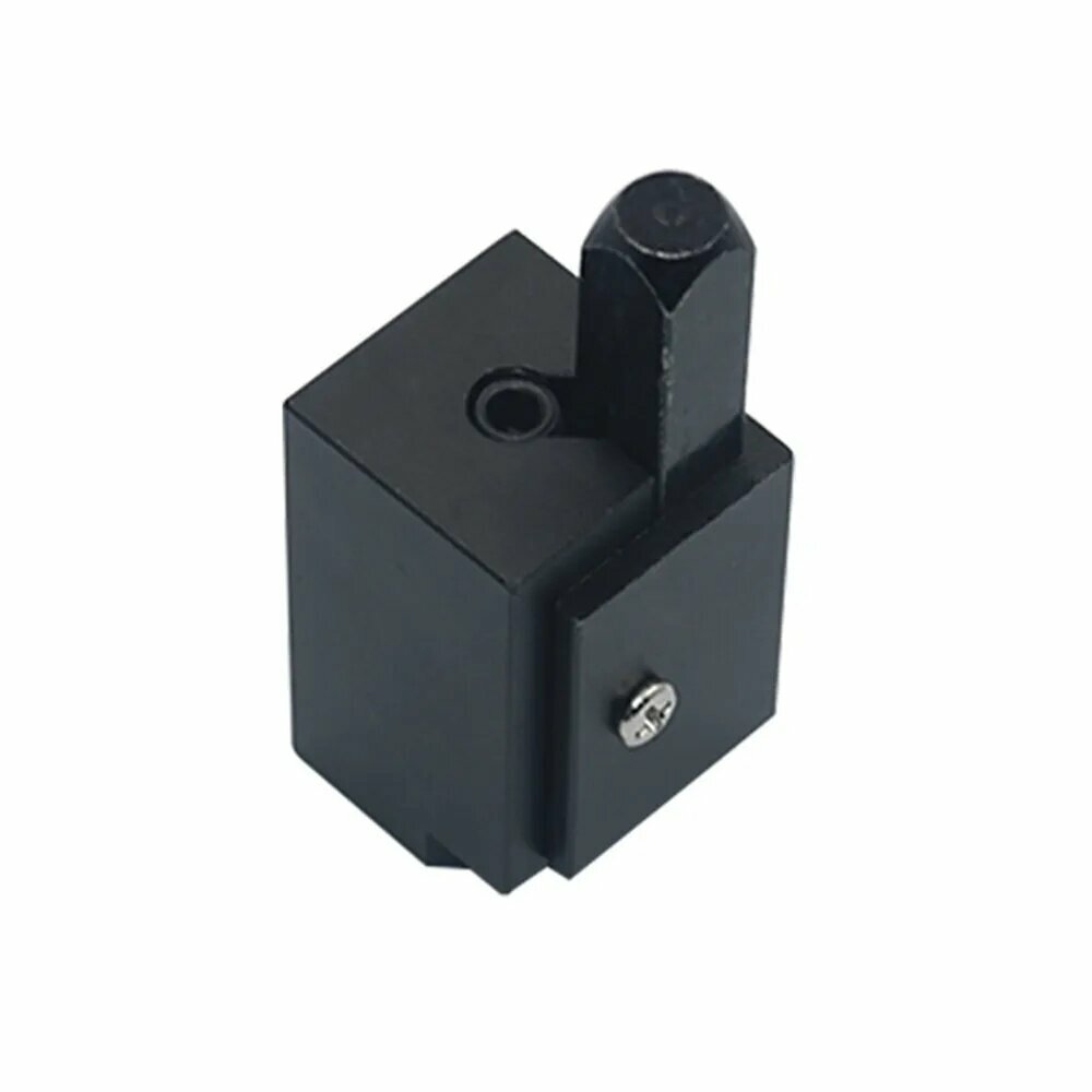 Врезная петля для столярного долота с прямым углом и пазом