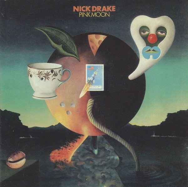 Аудио CD Nick Drake "Pink Moon" CD (EU) NEW