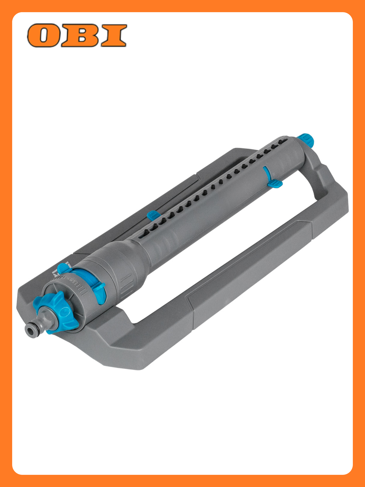 Дождеватель осцилирующий MPF пластиковые сопла