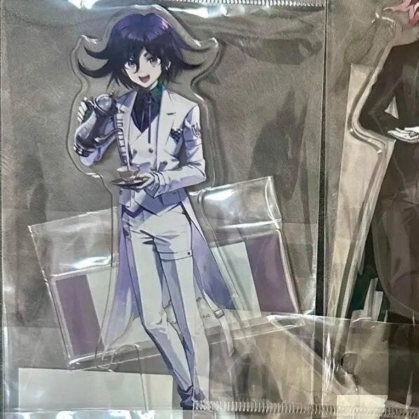 Акриловая подставка Kokichi Oma Danganronpa