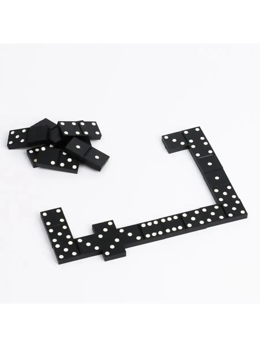 Домино классическое настольная игра