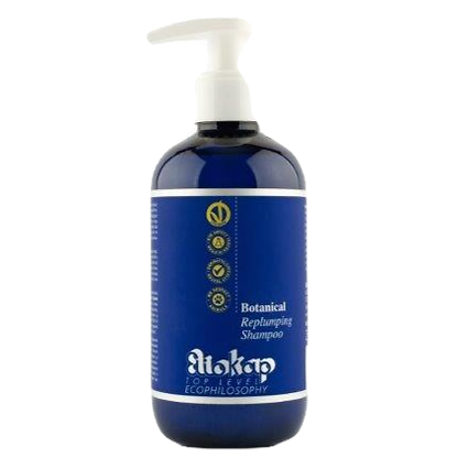 Шампунь для уплотнения и роста волос Botanical Replumping Shampoo