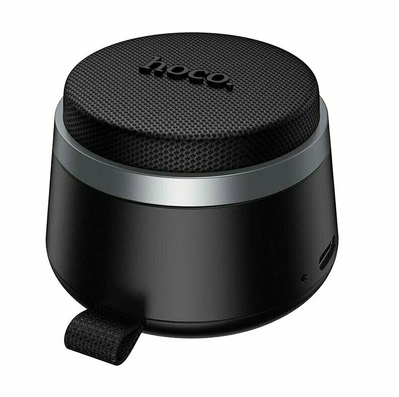 Магнитная колонка Hoco HC43 Surpass Magnetic Wireless, цвет Black