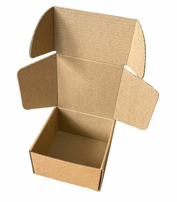 5 шт, 50*50*30 мм, Коробка картонная