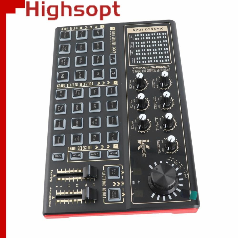 Студийный комплект для звукозаписи