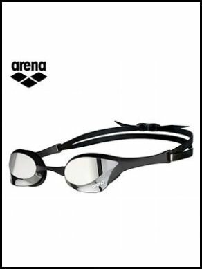 Эксклюзивные плавательные очки Arena Cobra Ultra Swipe Mirror-