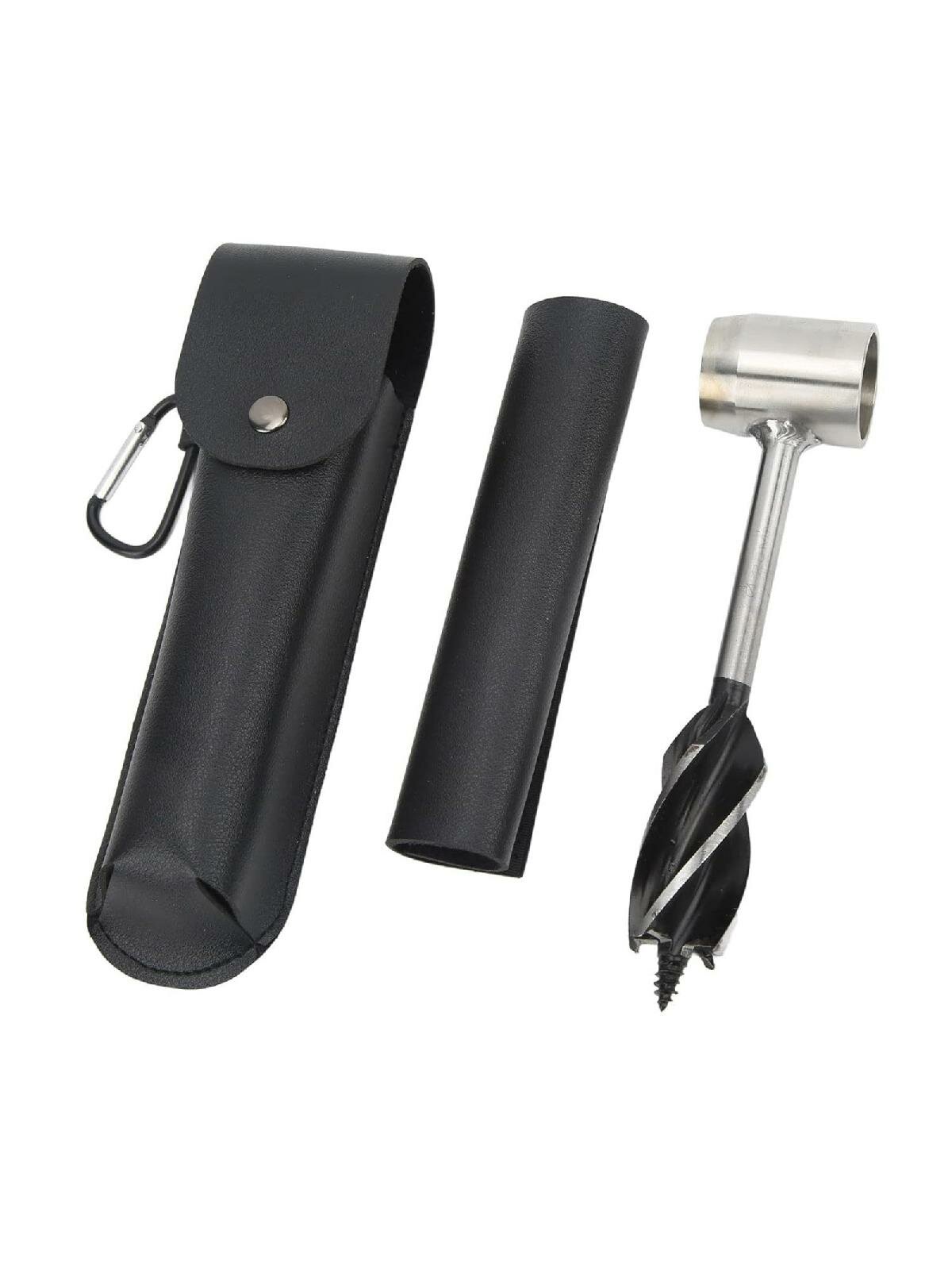 Шнековое сверло Деревообрабатывающий Ручной инструмент для дрели Аксессуары для кемпинга Bushcrafts