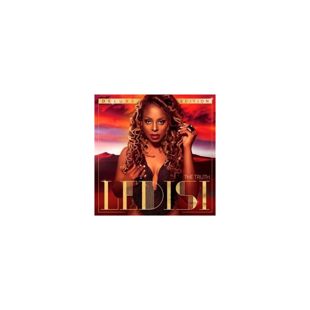 Диск Ledisi - The Truth (Deluxe Edition) (1 CD)