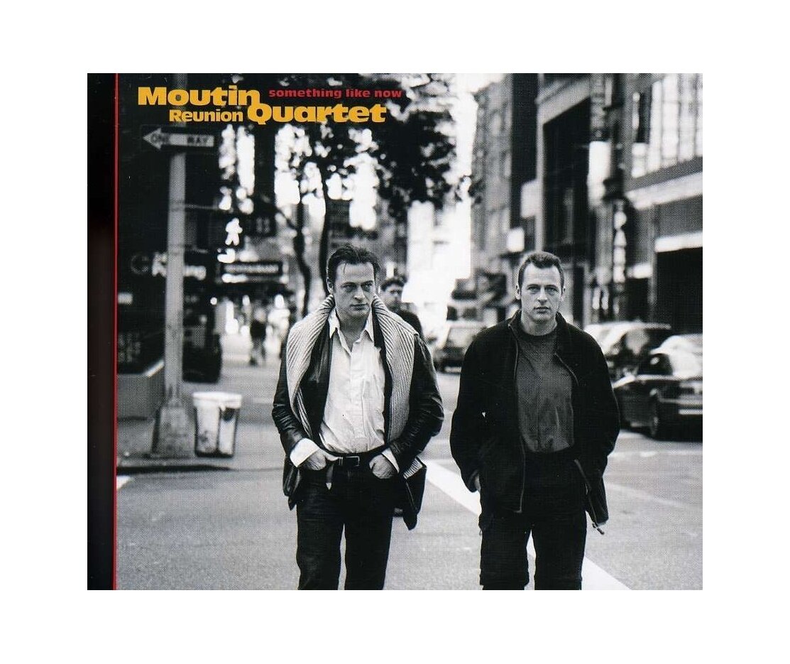 Диск Moutin Reunion Quartet - Something Like Now (1 CD)