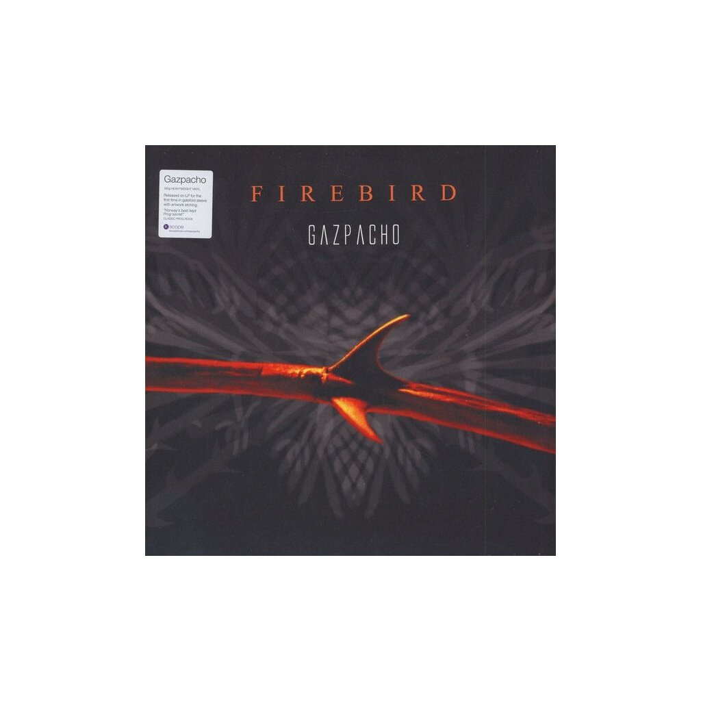 Виниловая пластинка Gazpacho: Firebird (2 LP)