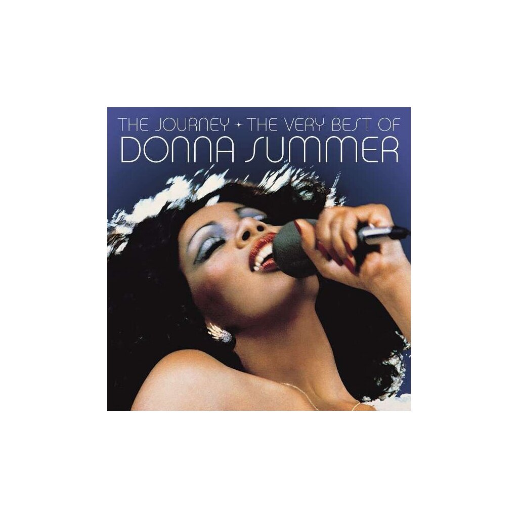 Диск Donna Summer - The Journey The Very Best Of Donna Summer (2 CD)
