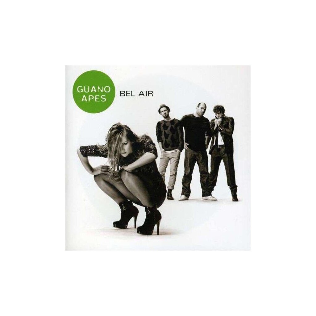 Диск Guano Apes - Bel Air (1 CD)