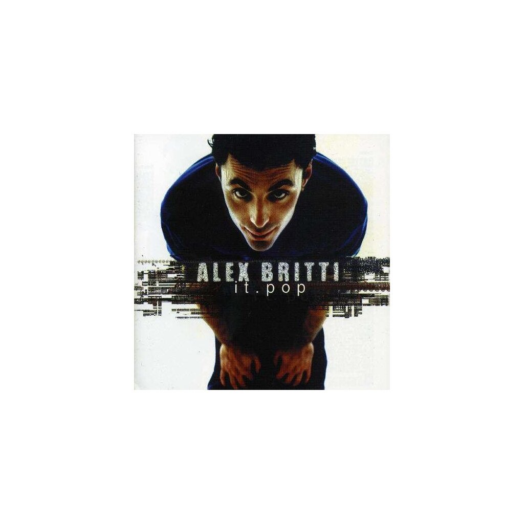 Диск Alex Britti - It Pop (San Remo Edition) (1 CD)