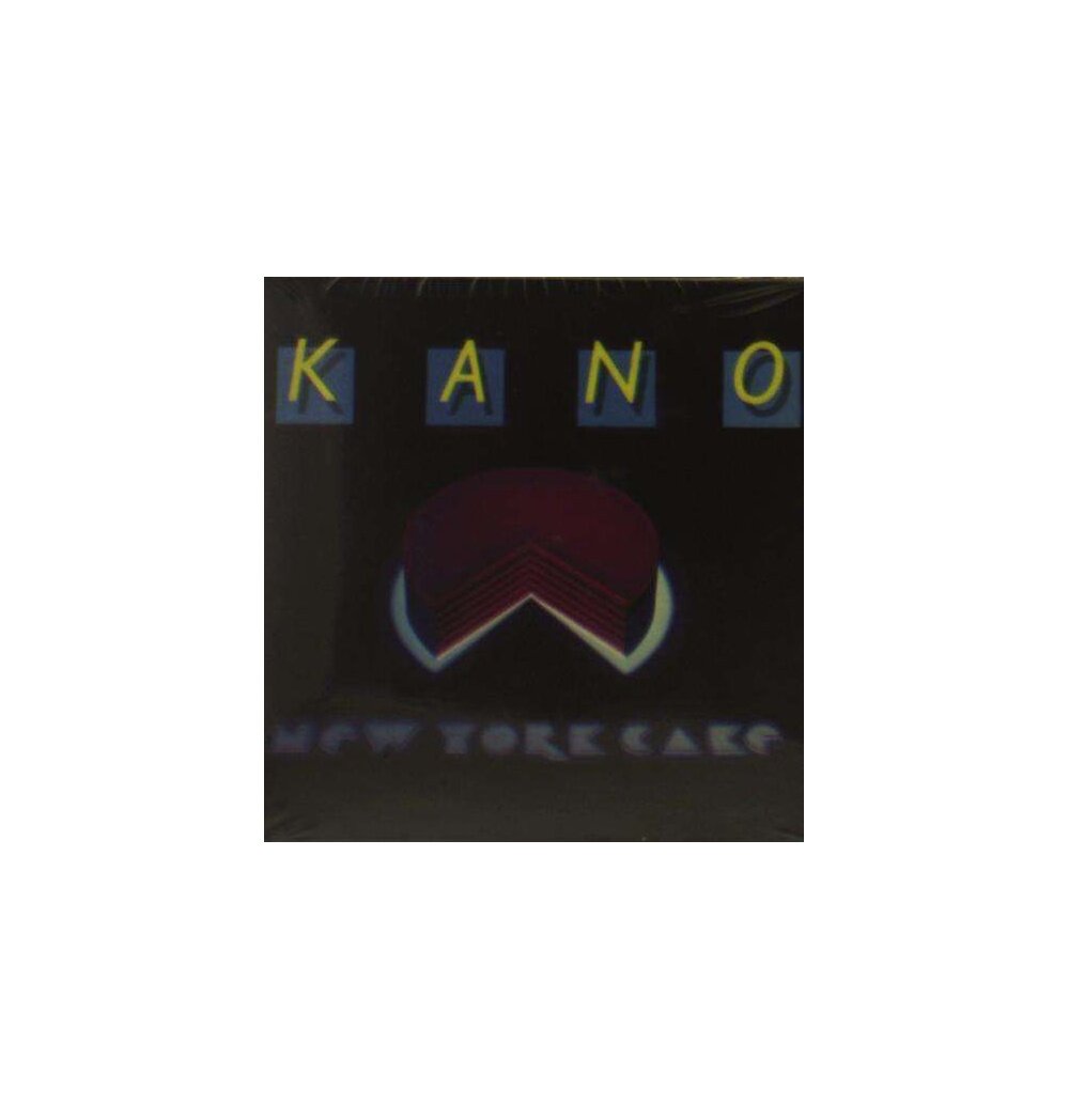 Диск Kano - New York Cake (1 CD)