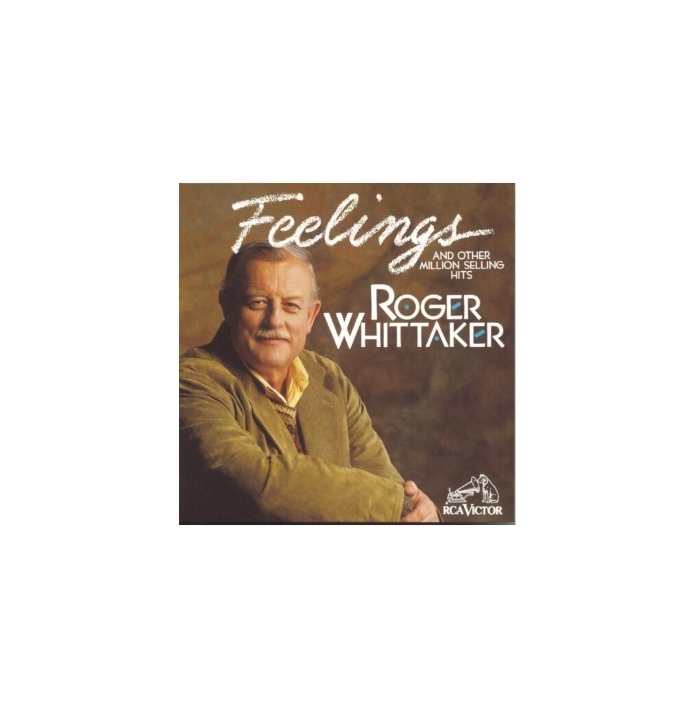 Диск Roger Whittaker: Feelings (1 CD)