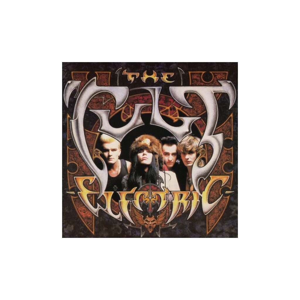 Виниловая пластинка The Cult: Electric Peace (2xLP) (2 LP)