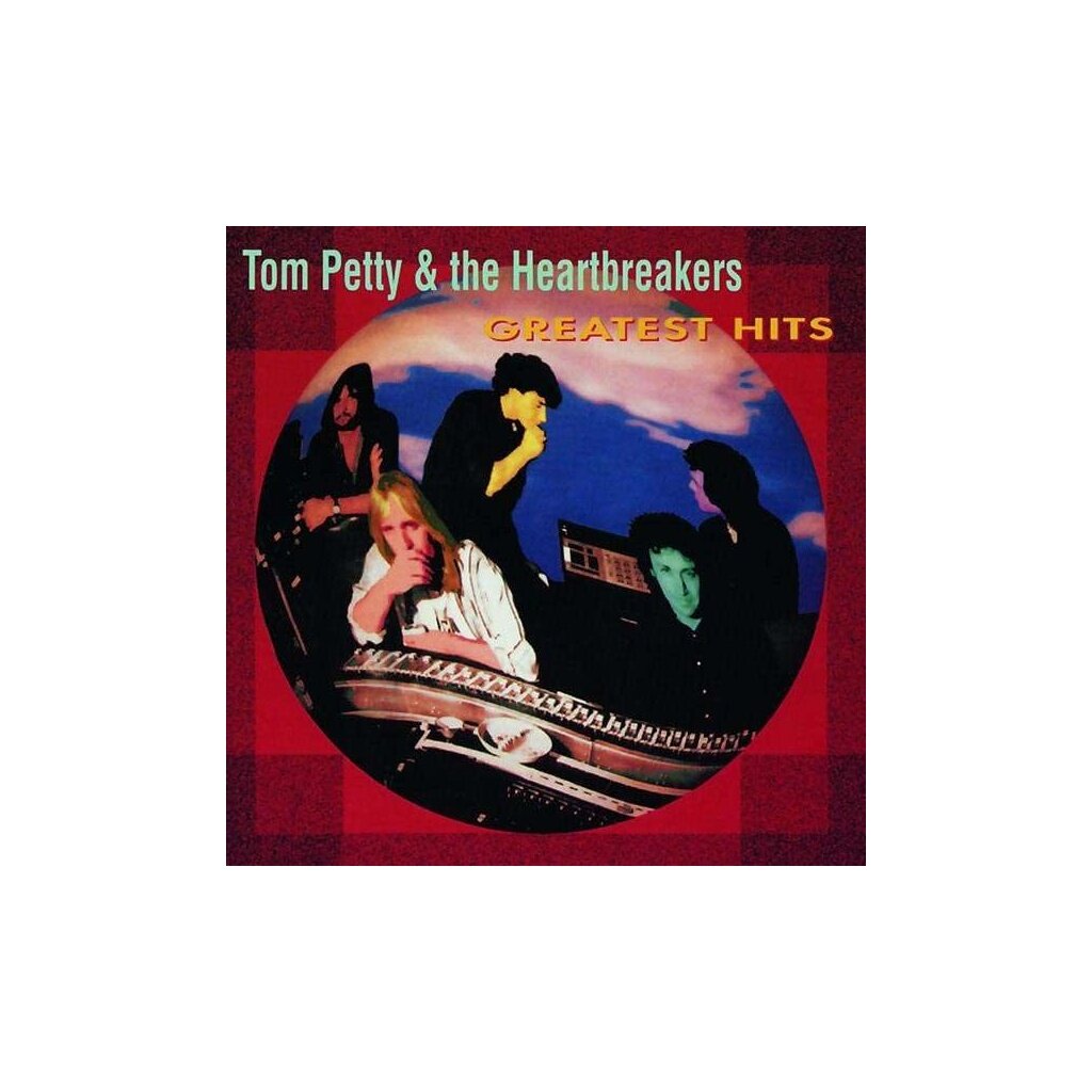 Диск Tom Petty - Greatest Hits (1 CD)