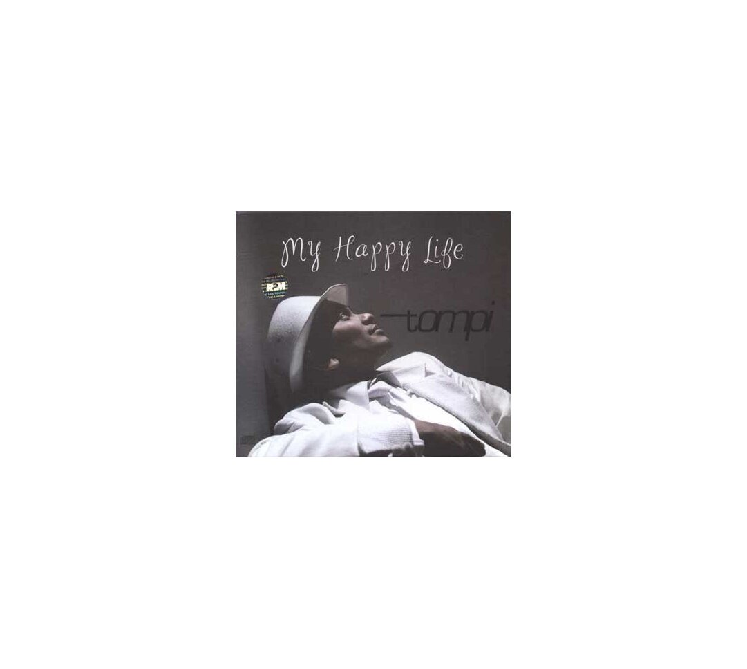 Диск TOMPI: MY HAPPY LIFE (1 CD)