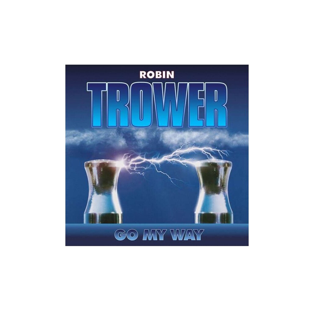 Виниловая пластинка Robin Trower - Go My Way (2 LP)