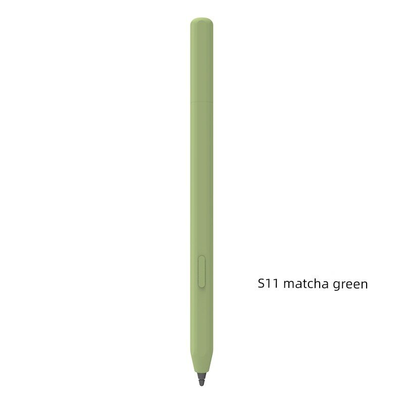 Чехол для стилуса Samsung S11, защитный чехол для стилуса S11 Ultra, силиконовый чехол для стилуса Spen, защита от