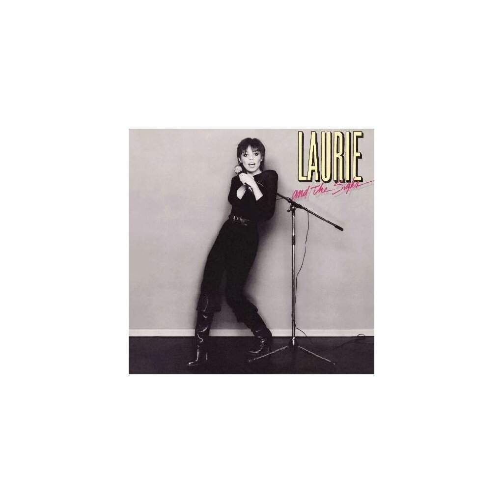 Диск Laurie & The Sighs - Laurie & The Sighs (1 CD)