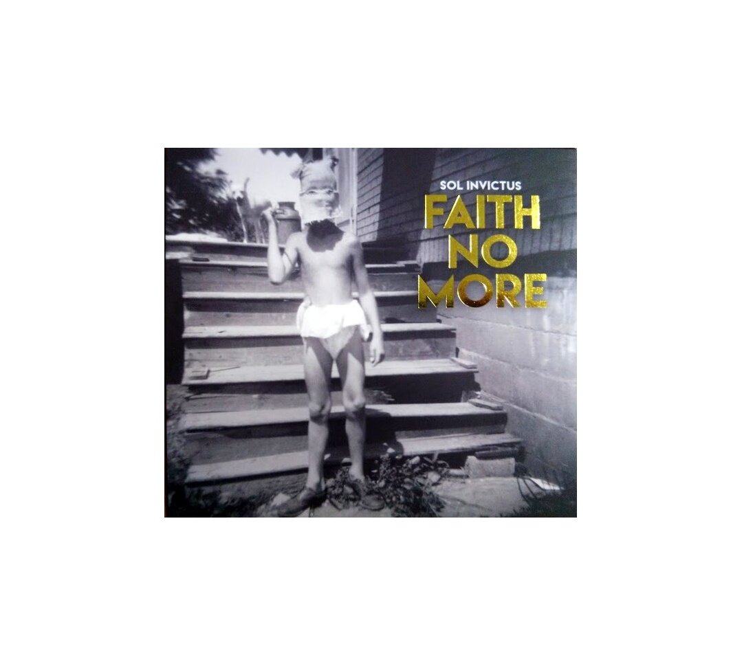 Диск Faith No More: Sol Invictus (1 CD)