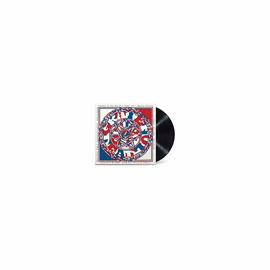 Виниловая пластинка Grateful Dead - History of the Grateful Dead Vol.1 (Bear's Choice) (1 LP)
