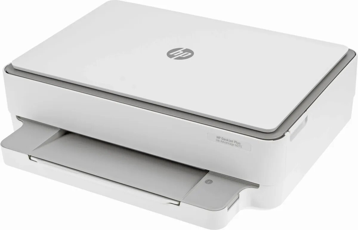 МФУ струйный HP DeskJet Ink Advantage 6075 (5SE22C) A4 WiFi USB белый