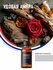 Диффузор с палочками ароматический Aromako для дома удовая амбра, 30 ml
