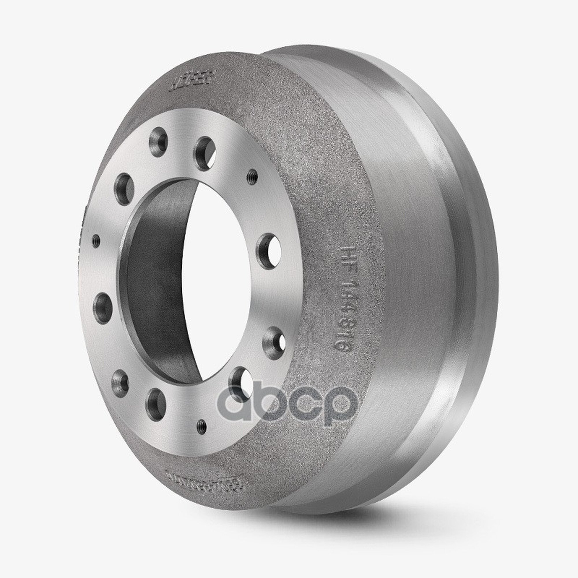 Барабан тормозной ГАЗ 3302 (цена за 1шт.) HOFER арт. HF144816