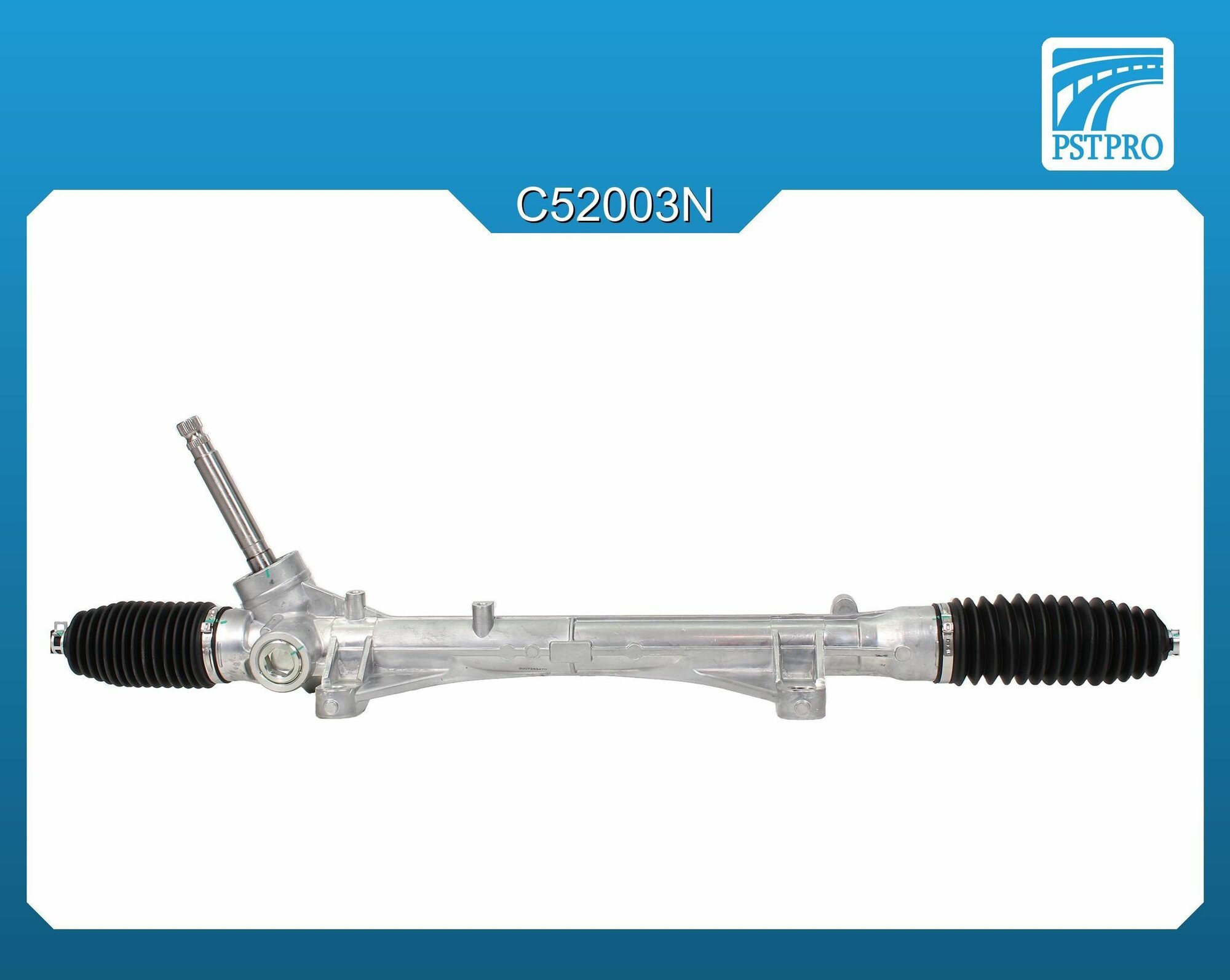 Рулевая рейка Nissan NV 200 2012- 480019SJ0A, C52003N