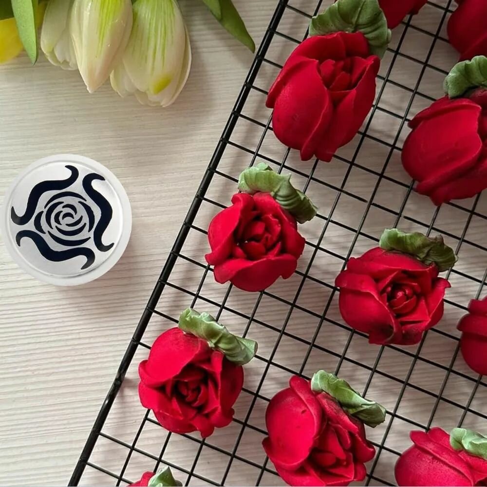 Насадка для кондитерского мешка, насадок: 1 шт