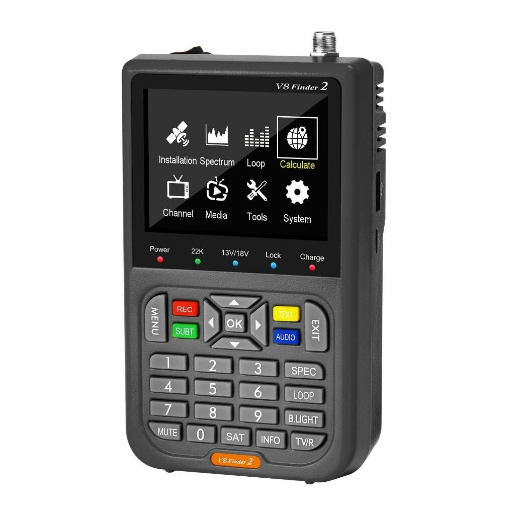 Портативная спутниковая опора