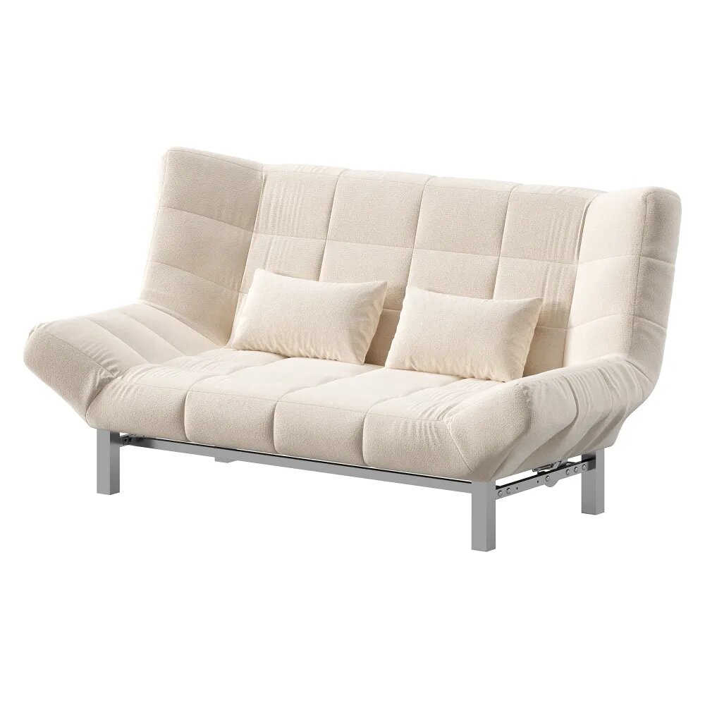 Диван Клик-Кляк Лофт Крем (ППУ)