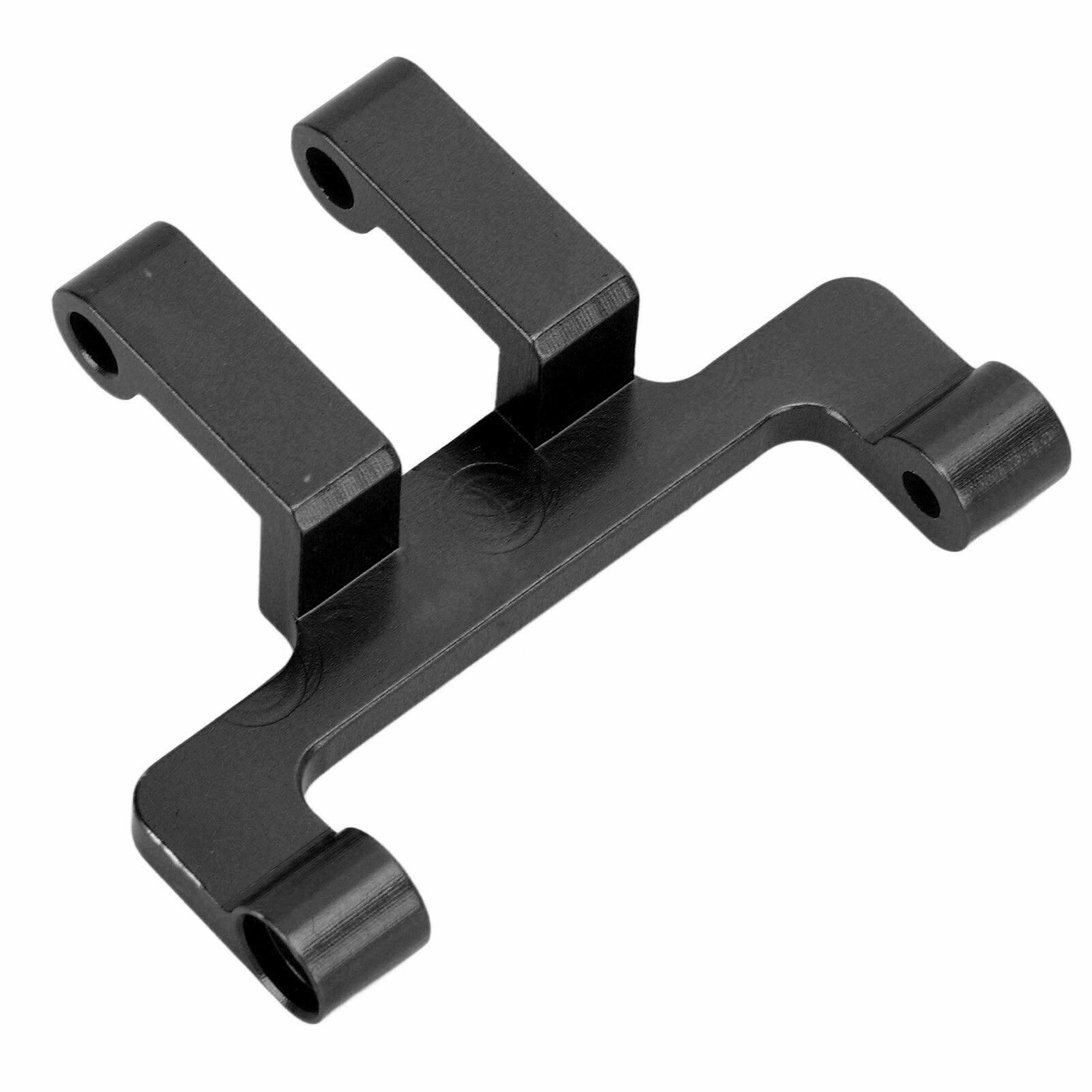 RC -алюминиевый сплав сплавных сплавных брусных брусья замена пружины для Armrma Typhon 1/10 RC Обновление автомобилей Partsblack