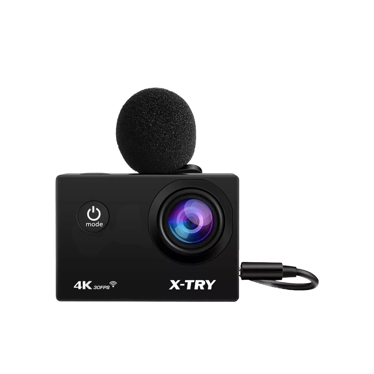 Цифровая камера XTC184 EMR ACСES KIT 4K WiFi