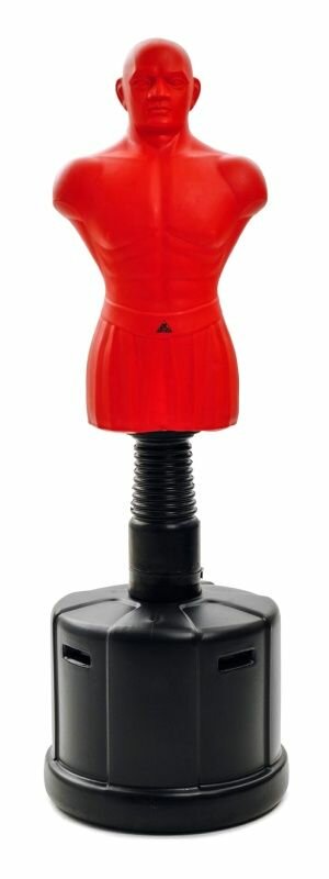 Манекен DFC Boxing Punching Man-Medium TLS-BR (красный)
