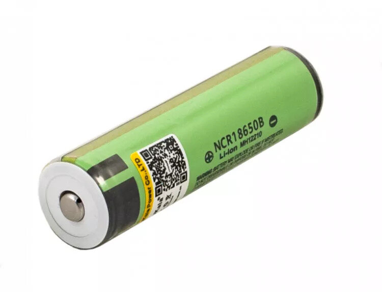 Аккумулятор Liitokala Ncr18650B 3,7В 3400Mah С Защитой